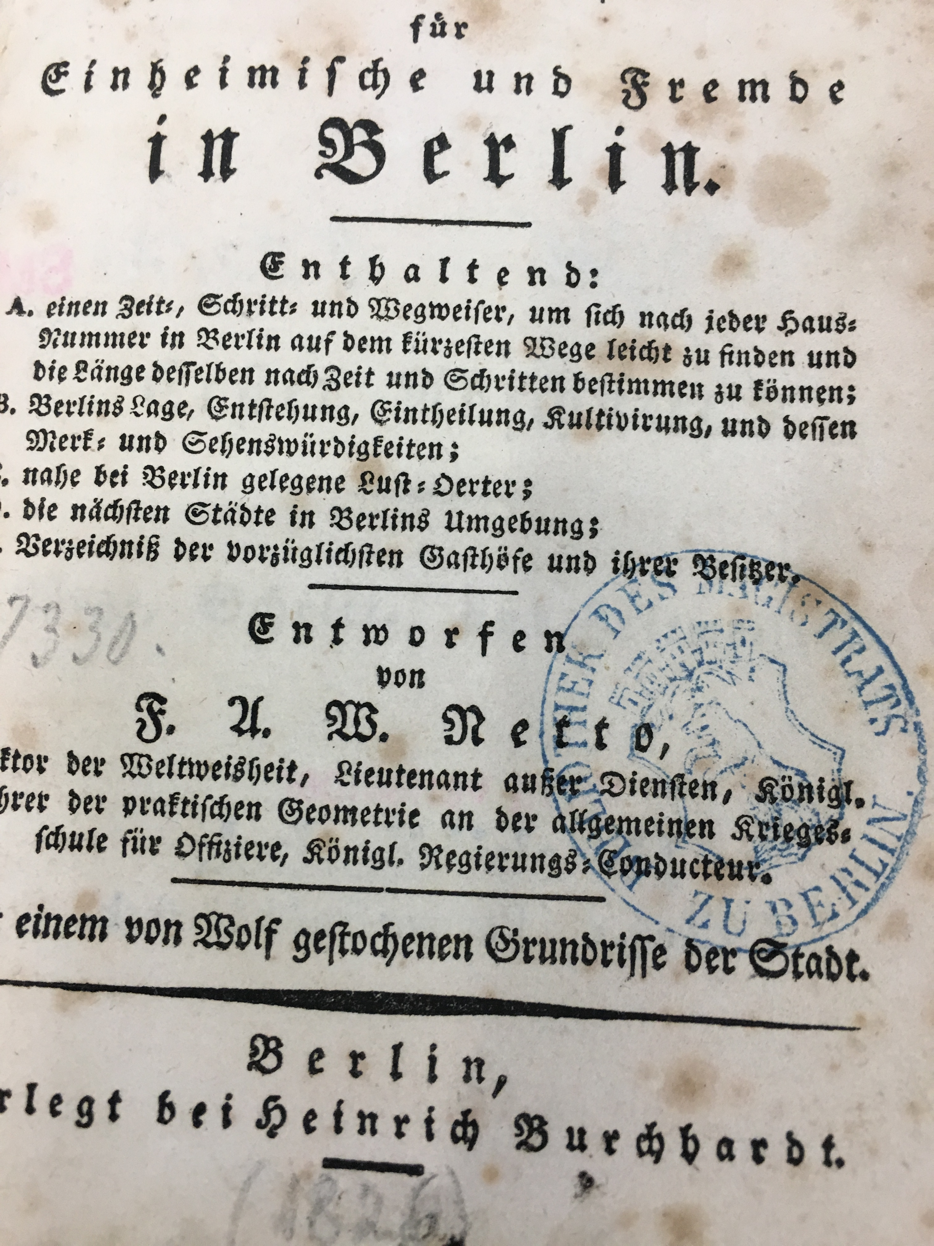 The man,who invented Google Maps/Der Mann, der Google Maps erfand ...